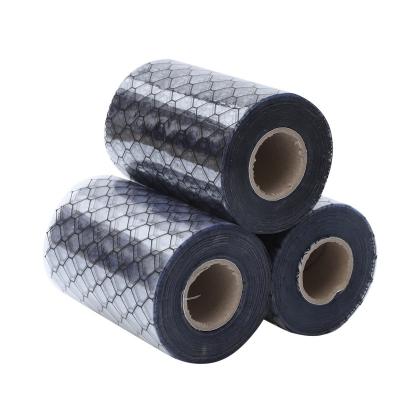 China ESD Grid Curtain Film Clear Shielding Blocking Partition PVC Sheet for sale