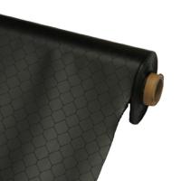 China ESD Anti Static PVC Curtain Film Transparent 0.5mm 1.37m x 30m Roll for sale
