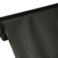 China ESD Antistatic PVC Grid Curtain 1.37m x 30m x 0.3mm for Cleanroom Clear Soft Plastic for sale