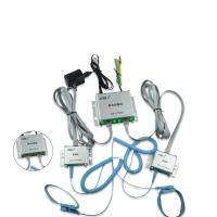 China Electrostatic Field Meter ESD Strap Tester 6V DC Antistatic Wristband Tester for sale