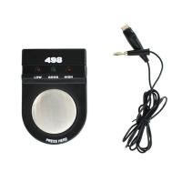 China ESD Wrist Strap Tester 1.8W 2.5M Static Electricity Meter 135x73x20mm for sale