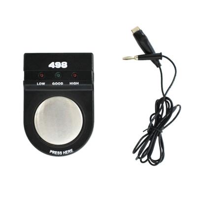 China ESD Wrist Strap Tester 1.8W 2.5M Static Electricity Meter 135x73x20mm for sale