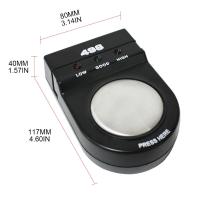 China ESD Wrist Strap Tester 1.8W 2.5M Static Electricity Meter 135x73x20mm for sale