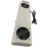China Cleanroom Antistatic Air Blower 190 X 95 X 260 mm Static Remove for sale