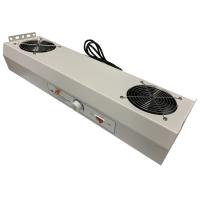 China Cleanroom Antistatic Air Blower 190 X 95 X 260 mm Static Remove for sale
