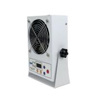 China 750×300mm Double Head Ionizing Air Blower High Frequency Anti Static Air Blower for sale