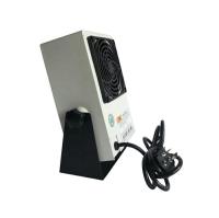 China 220V 50Hz Horizontal Quickly Bench Top ESD Ionizer Fan Shock Protection for sale