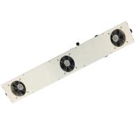 China Ion Ionizer Air Blower Fine Workmanship White Static Electricity Elimination for sale