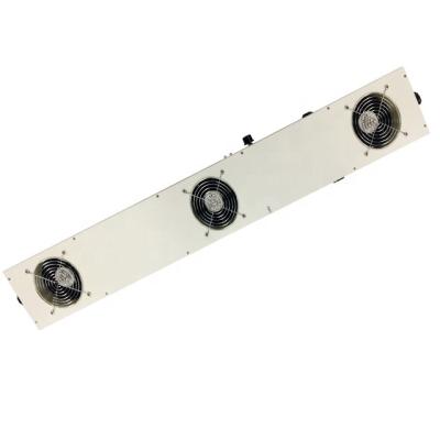 China Ion Ionizer Air Blower Fine Workmanship White Static Electricity Elimination for sale