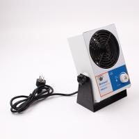 China Overhead 5-Fan Ionizing Air Blower ESD Static Electricity Fan for sale