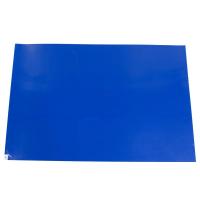 China Adhesive 30layers LDPE Clean Room Mats Dust Control antimicrobial floor mat for sale
