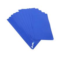China 30 Layer Cleanroom Antistatic ESD Sticky Mat 18x36 Inch Antibacterial Tacky Mat for sale