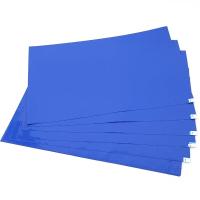 China Disposable Blue Cleanroom Sticky Mat Floor 18x36 24x36 for Hospital Medical Use for sale