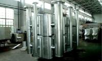 China CE GB Industrial Plate Finned Tube Heat Exchanger Aluminium 110 Bar for sale