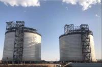 China Vertical Type Full Containment LNG Storage Tank1.75Mpa Big Capacity for sale