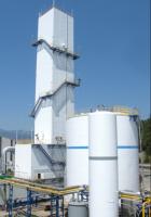 China CO2 Natural Gas Cold Box LNG Rustproof Carbon Steel Aluminum for sale