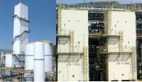 China CE GB Ethylene Hydrocarbon Cold Box LNG 110bar High Capacity for sale