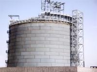 China 50000M3 Liquefied Natural Gas Storage Tanks LNG Storage Tanks for sale
