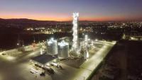 China LOX LIN LAR Liquid Oxygen Manufacturing Plant 30TPD-2000TPD for sale