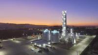 China LOX LIN LAR Liquid Oxygen Manufacturing Plant 30TPD-2000TPD for sale