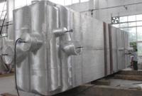China ASME ISO BV Aluminium Plate Fin Heat Exchanger 2000x104Sm3/D for sale