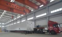 China Ethylene Hydrocarbon Recovery Stainless Steel Cold Box LNG 110bar for sale