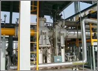 China NG Air  Natural Gas Turbo Expander Of Oil Field Gas Industry Power Generation for sale