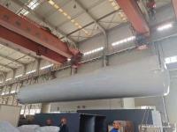 China 300m3 Vacuum Insulated Vertical Storage Tank for sale