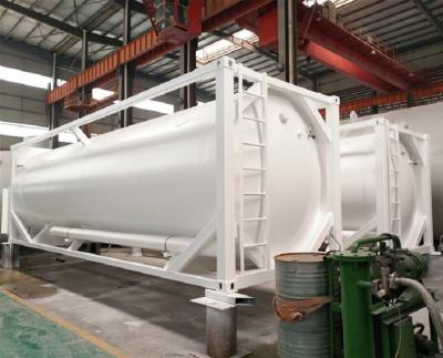 China Widely used 100m3 tank food grade liquid carbon dioxide storage tank for sale