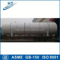 China 25m3 cryogenic liquid carbon dioxide storage tank for sale