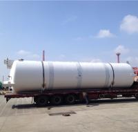 China 06Cr19Ni10 Nitrogen Cryogenic Storage Tank 8bar 16bar 22bar for sale