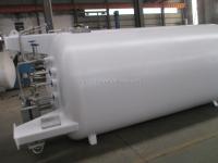 China 06Cr19Ni10 Nitrogen Cryogenic Storage Tank 8bar 16bar 22bar for sale