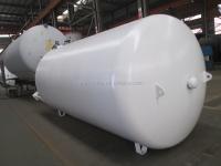China 06Cr19Ni10 Nitrogen Cryogenic Storage Tank 8bar 16bar 22bar for sale