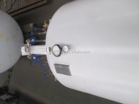 China 06Cr19Ni10 Nitrogen Cryogenic Storage Tank 8bar 16bar 22bar for sale