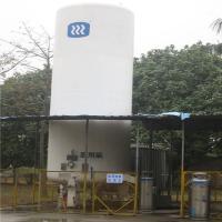 China Low price industrial vacuum cryogenic tank liquid oxygen tank price for sale