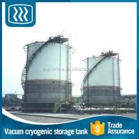 China 1.6MPa Liquid Hydrogen Cryogenic Storage Tank 3m3-20000m3 for sale