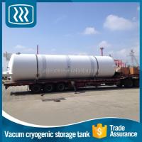 China A2 C2 GC1 Carbon Steel High Pressure Air Storage Tanks 60000 Liters for sale