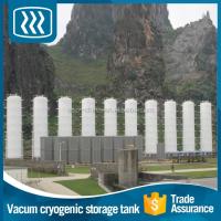 China A2 C2 GC1 Carbon Steel High Pressure Air Storage Tanks 60000 Liters for sale