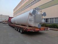 China Pressure Vessel 17m3 Cryogenic Storage Tank 2.2MPa Liquid Co2 Tanks for sale