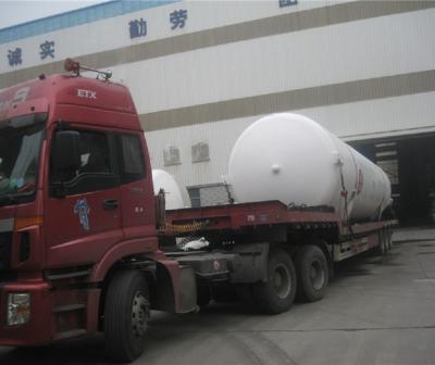 China reservoir tank azote for sale