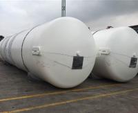 China liquid ammonia tank for sale