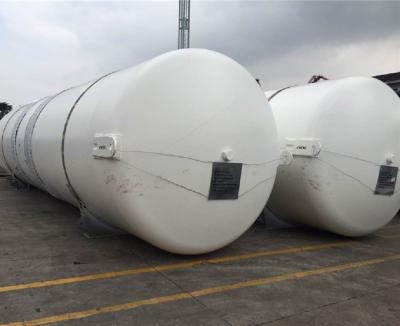 China liquid ammonia tank for sale