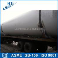 China CF-20/22 Liquid Nitrogen Cryogenic Storage Tanks 17M3 20M3 for sale