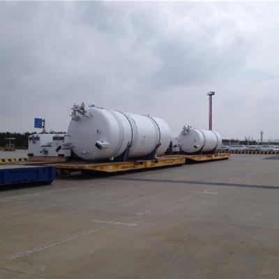 China standard LNG storage Tank (2 X 400m3) for sale