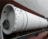 China Cryogenic Liquid Tank(400M3) for sale