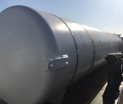China ZCF-100000/8 Industrial Hydrogen Storage Tank for sale