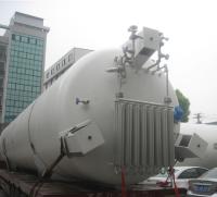 China LOX LIN LAr Hydrogen Gas Storage Tank for sale