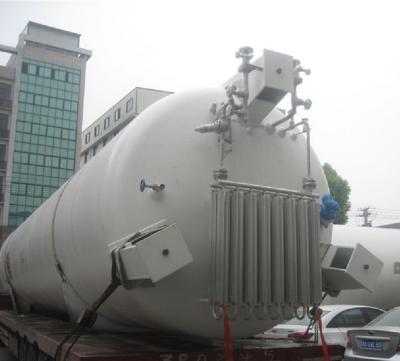 China LOX LIN LAr Hydrogen Gas Storage Tank for sale