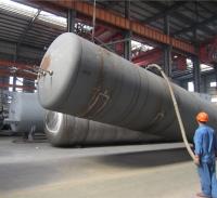 China Vertical Liquid CO2 Storage tank for sale