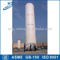 China Vertical Liquid CO2 Storage tank for sale